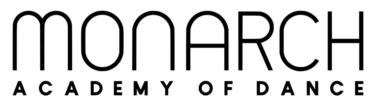 Monarch Academy of Dance – Dope Pepper Design