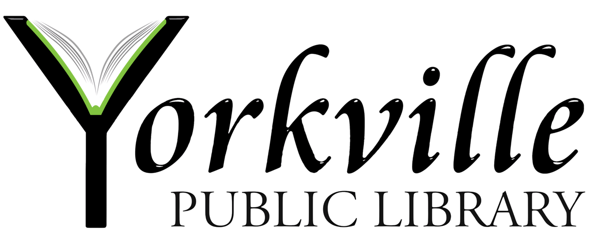 Yorkville Public Library – Dope Pepper Design